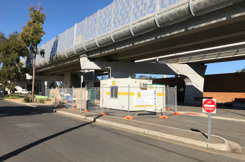 Swart & Sons - Concrete repair projects